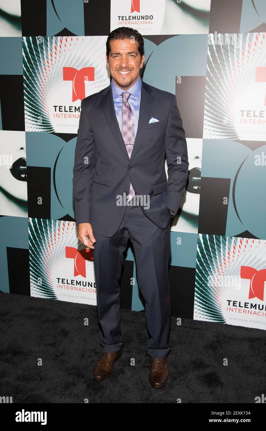 Paulo Quevedo arrives at NATPE Telemundo's International Party at Story ...