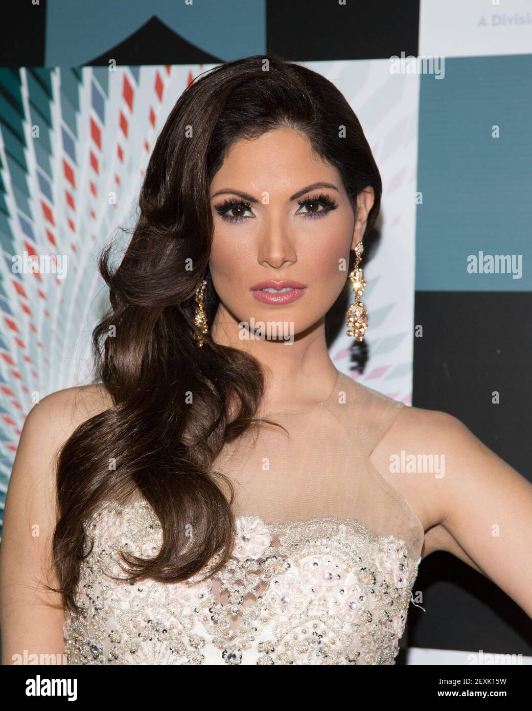 Cynthia Berrios arrives at NATPE Telemundo's International Party at ...