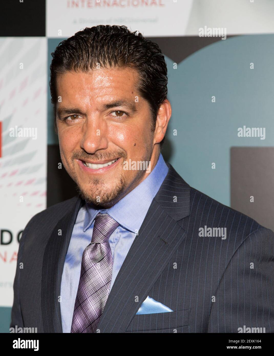 Paulo Quevedo arrives at NATPE Telemundo's International Party at Story ...