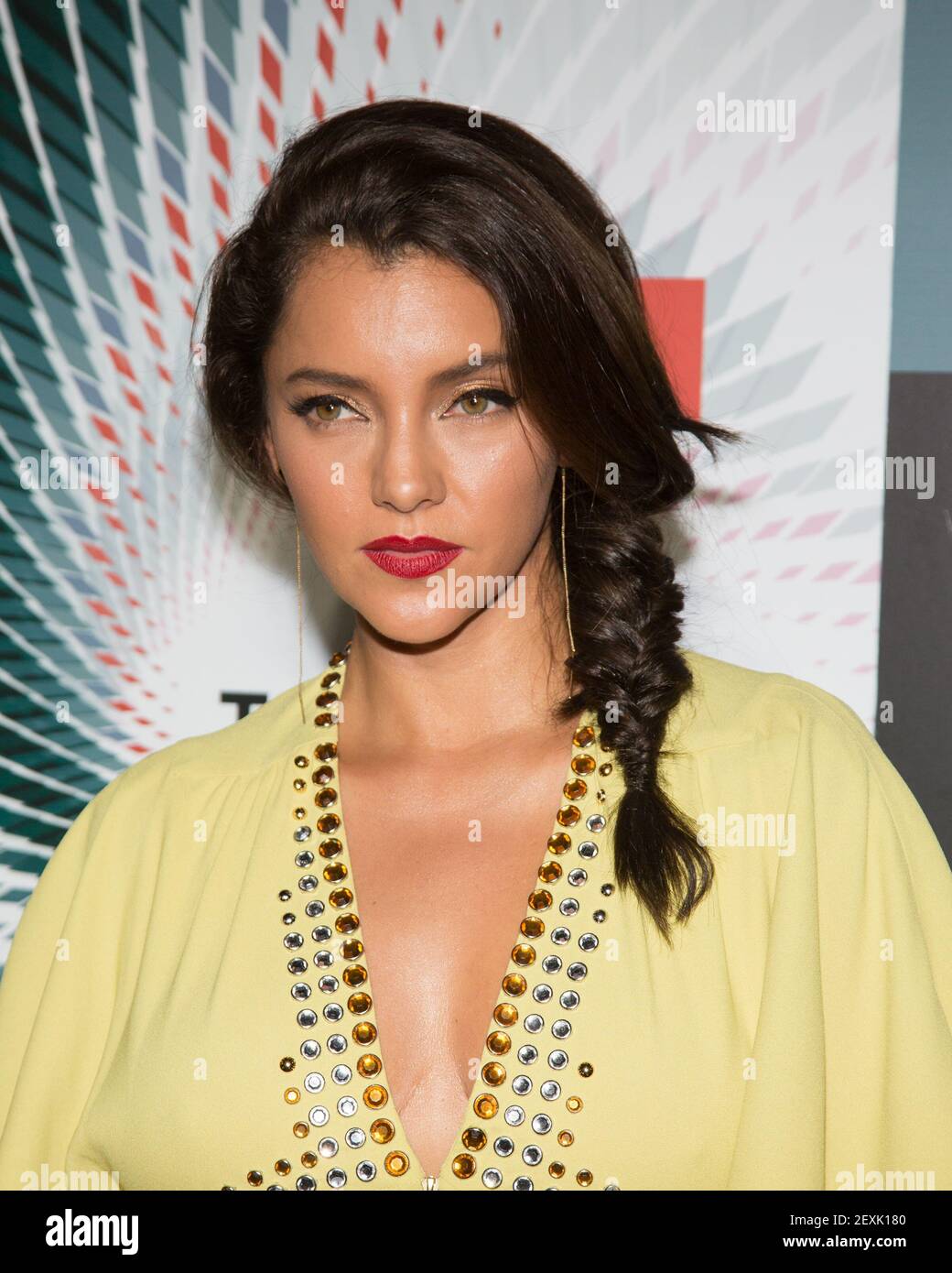 Sara Maldonado arrives at NATPE Telemundo's International Party at ...