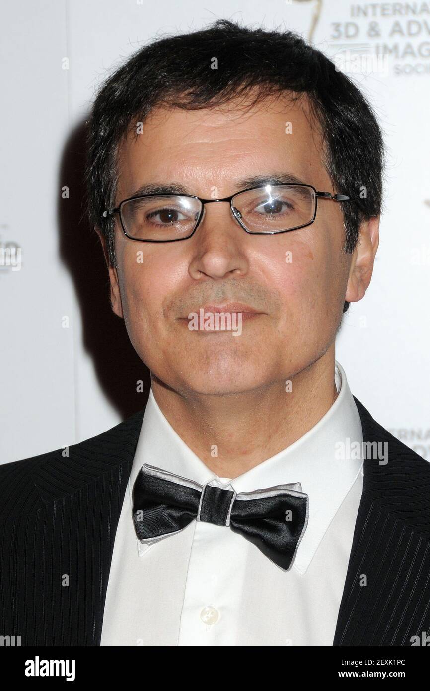 28 January 2014 - Burbank, California - Robert Neuman. International 3D ...