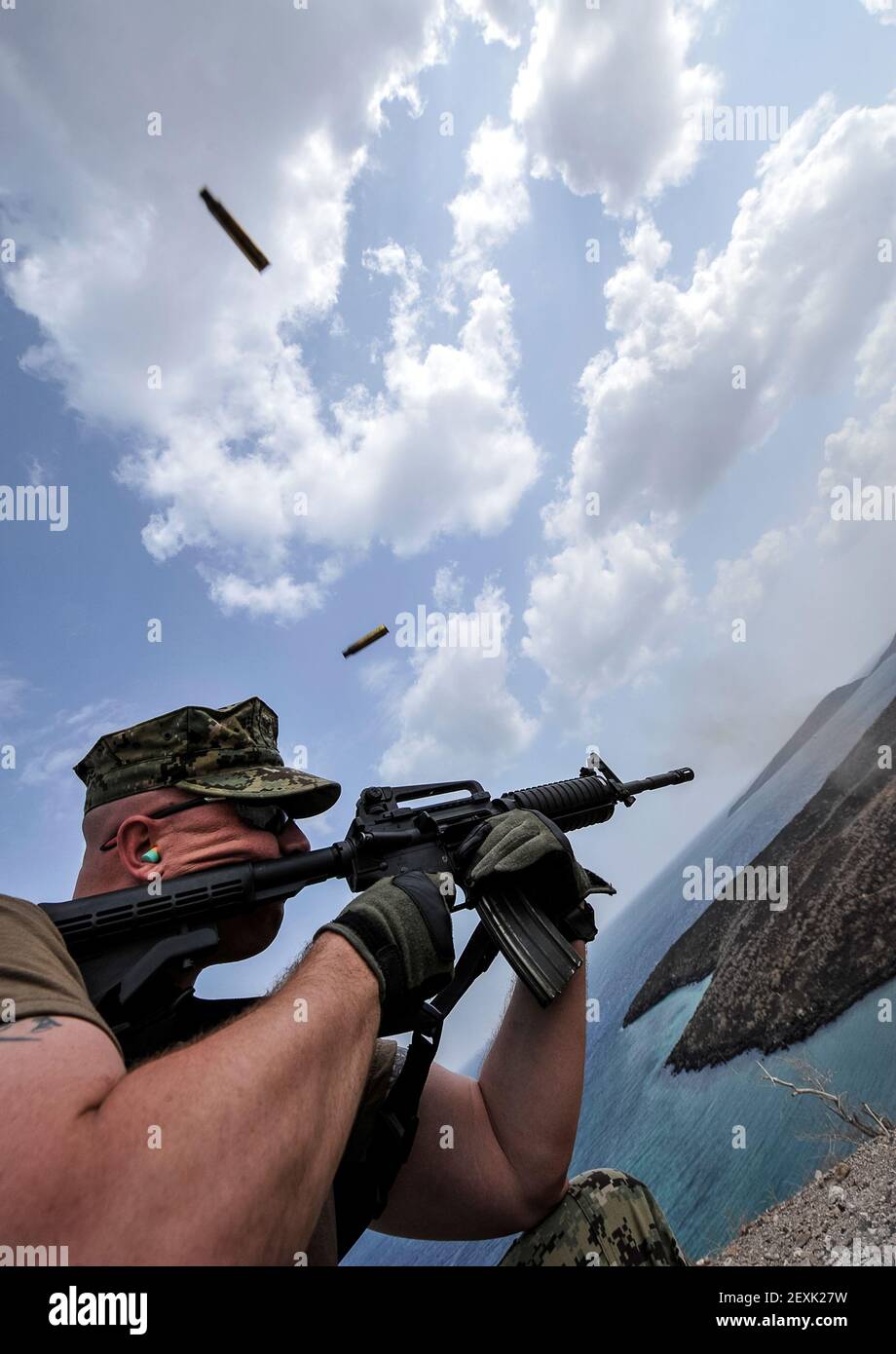 U.S. Navy Master-at-Arms 2nd Class Aaron Ashlock, a criminal ...