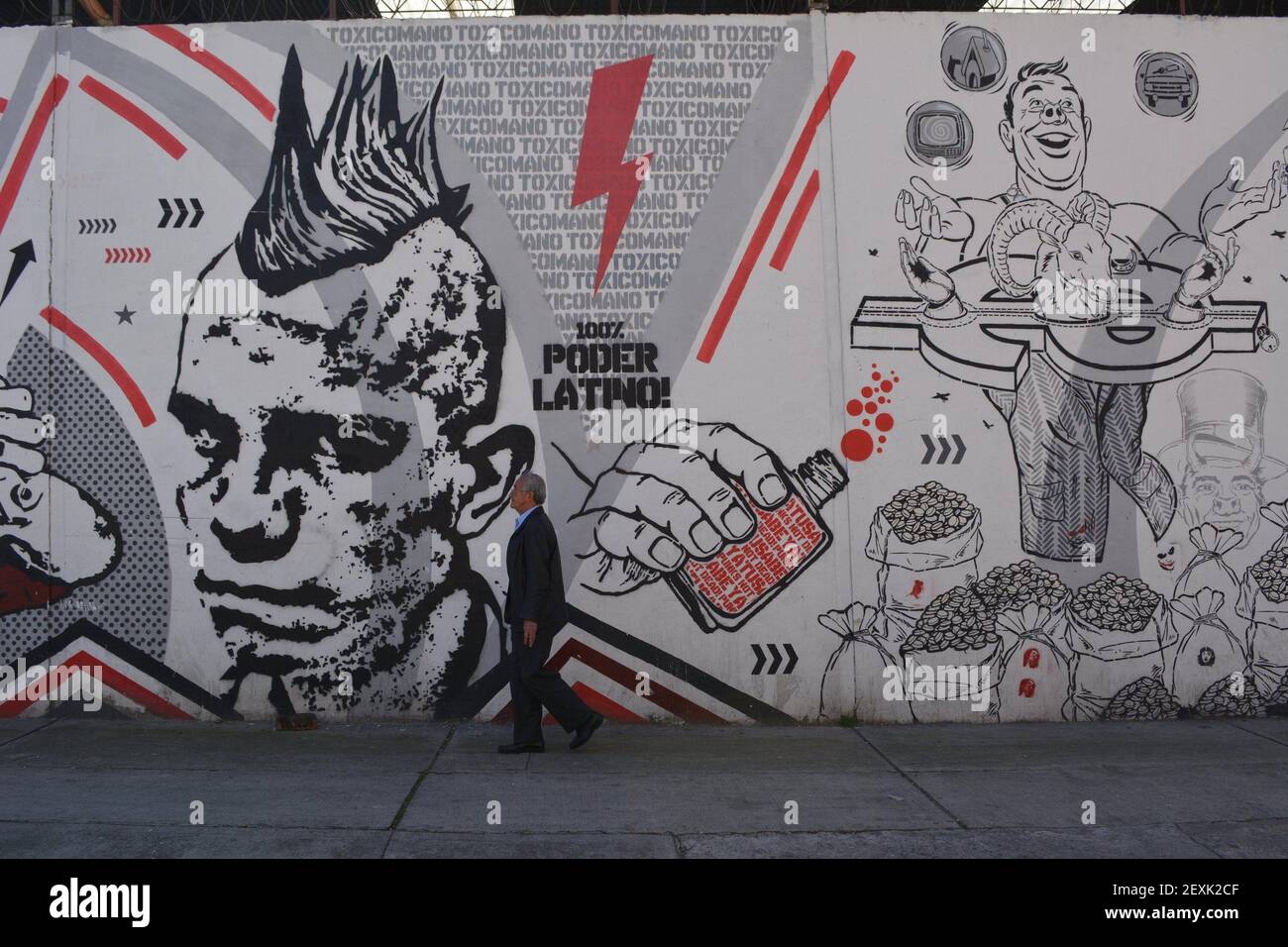 Bogota, Colombia's street-art scene is generating international ...