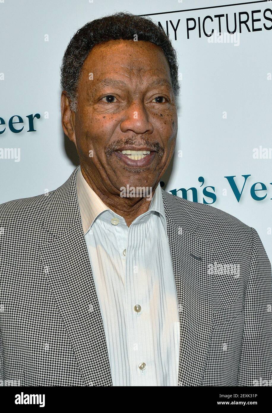 29 January 2014 - West Hollywood, California - Billy Davis Jr. - The ...