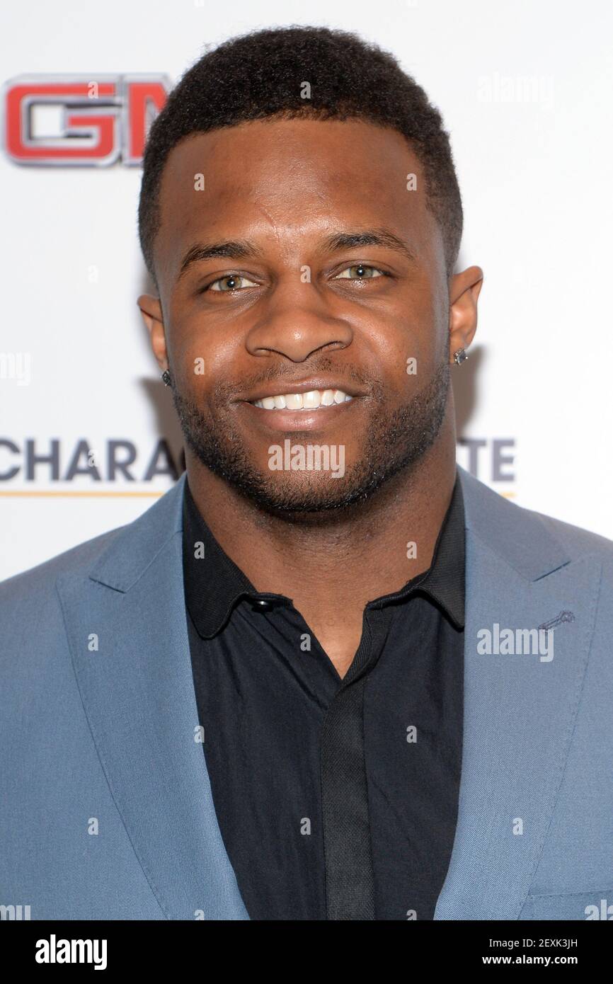 Green Bay Packers Wide Receiver Randall Cobb attends the 3rd Annual NFL ...