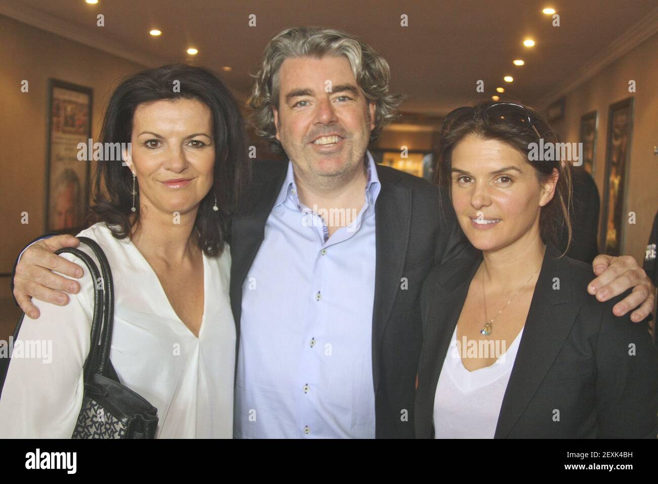 Deirdre O'Kane, Stephen Bradley and Melanie Gore-Grimes. Santa Barbara ...