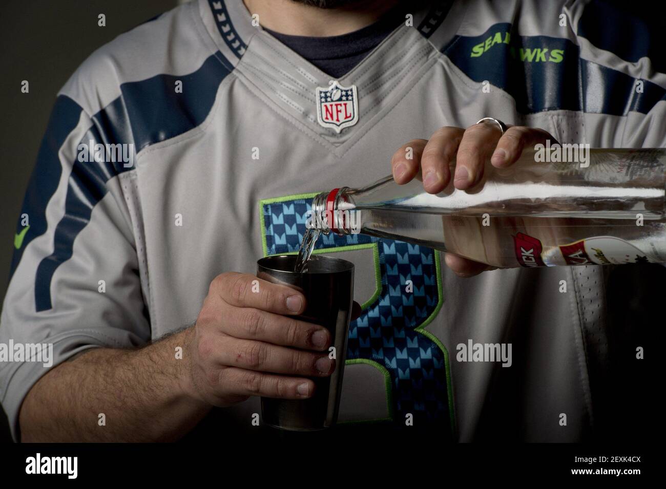 Skittles add a splash of green or blue for your Seattle Seahawks-themed ...