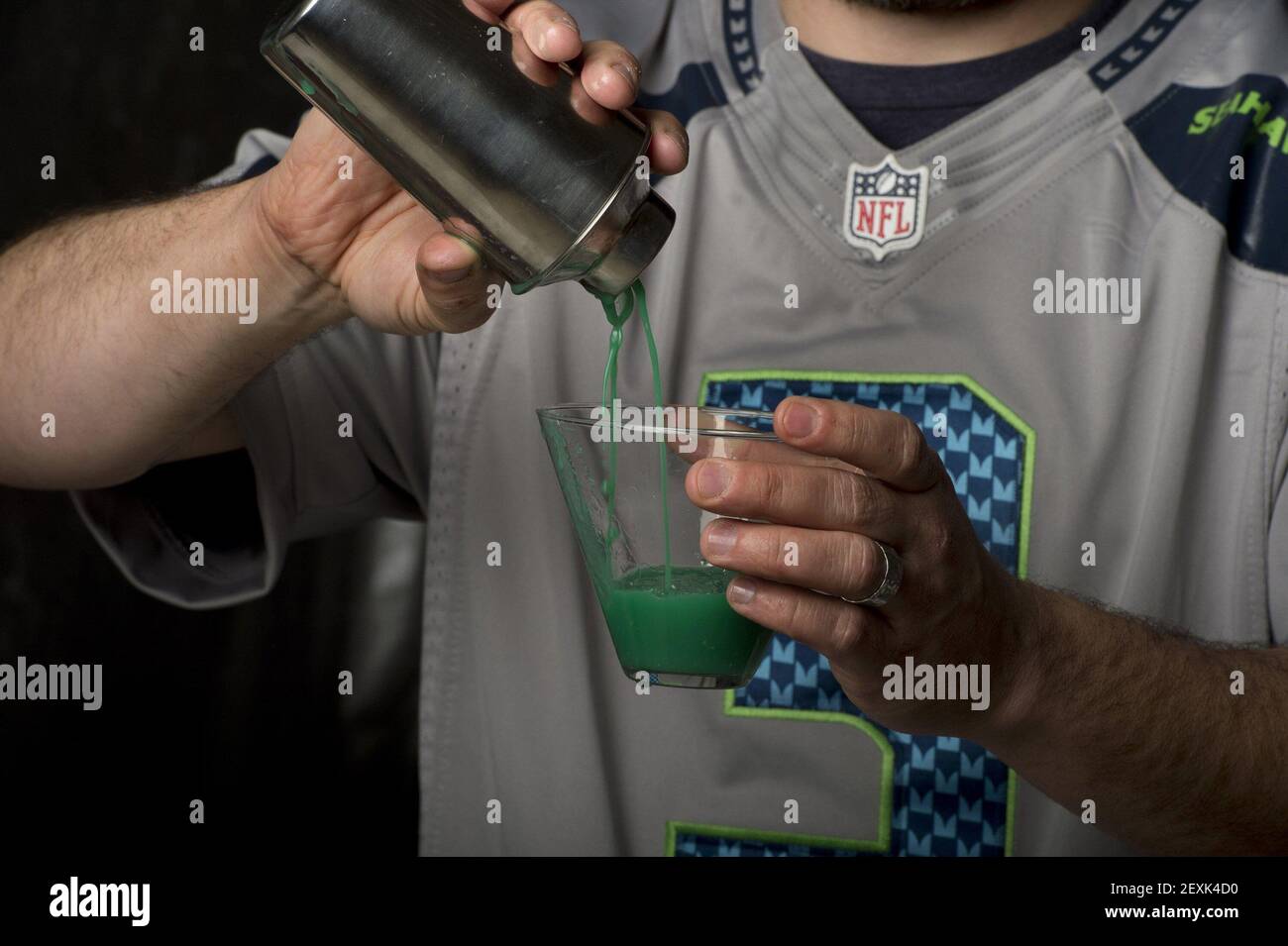 Skittles add a splash of green or blue for your Seattle Seahawks-themed ...