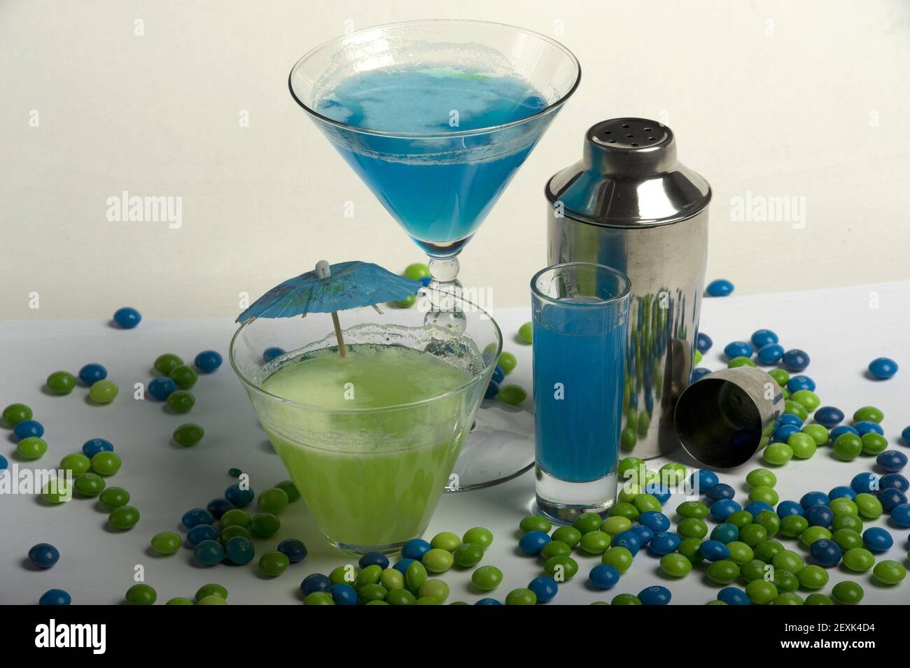 Skittles add a splash of green or blue for your Seattle Seahawks-themed ...