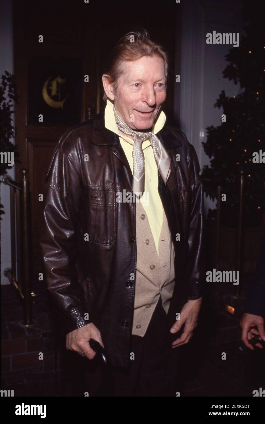 Danny Kaye Circa 1983. Credit: Ralph Dominguez/MediaPunch Stock Photo ...