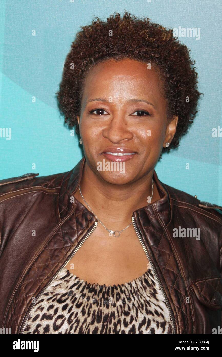 Actress wanda sykes hi-res stock photography and images - Alamy