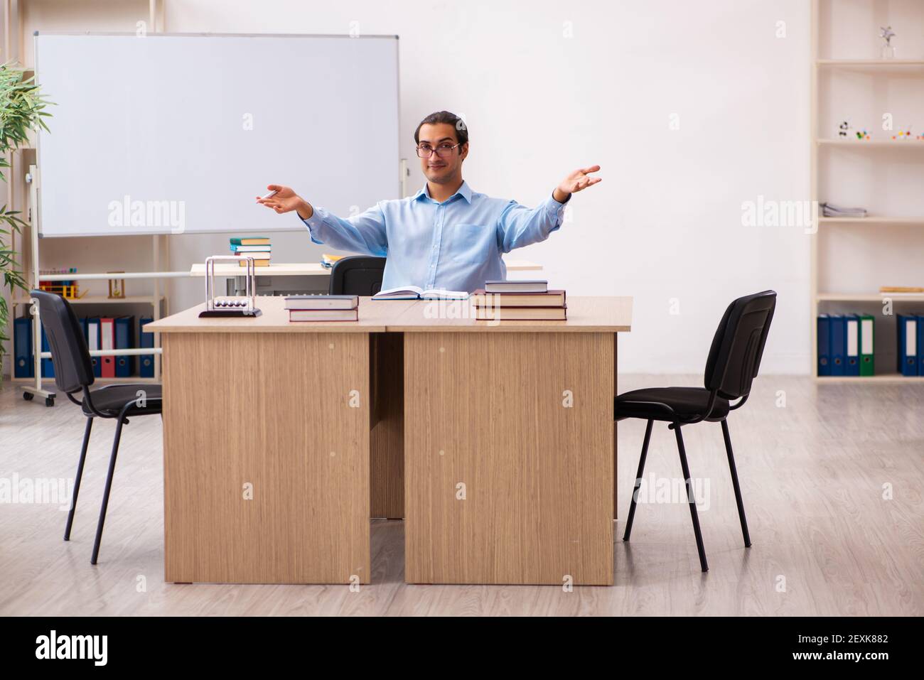 Personal young teacher private education hi-res stock photography and ...
