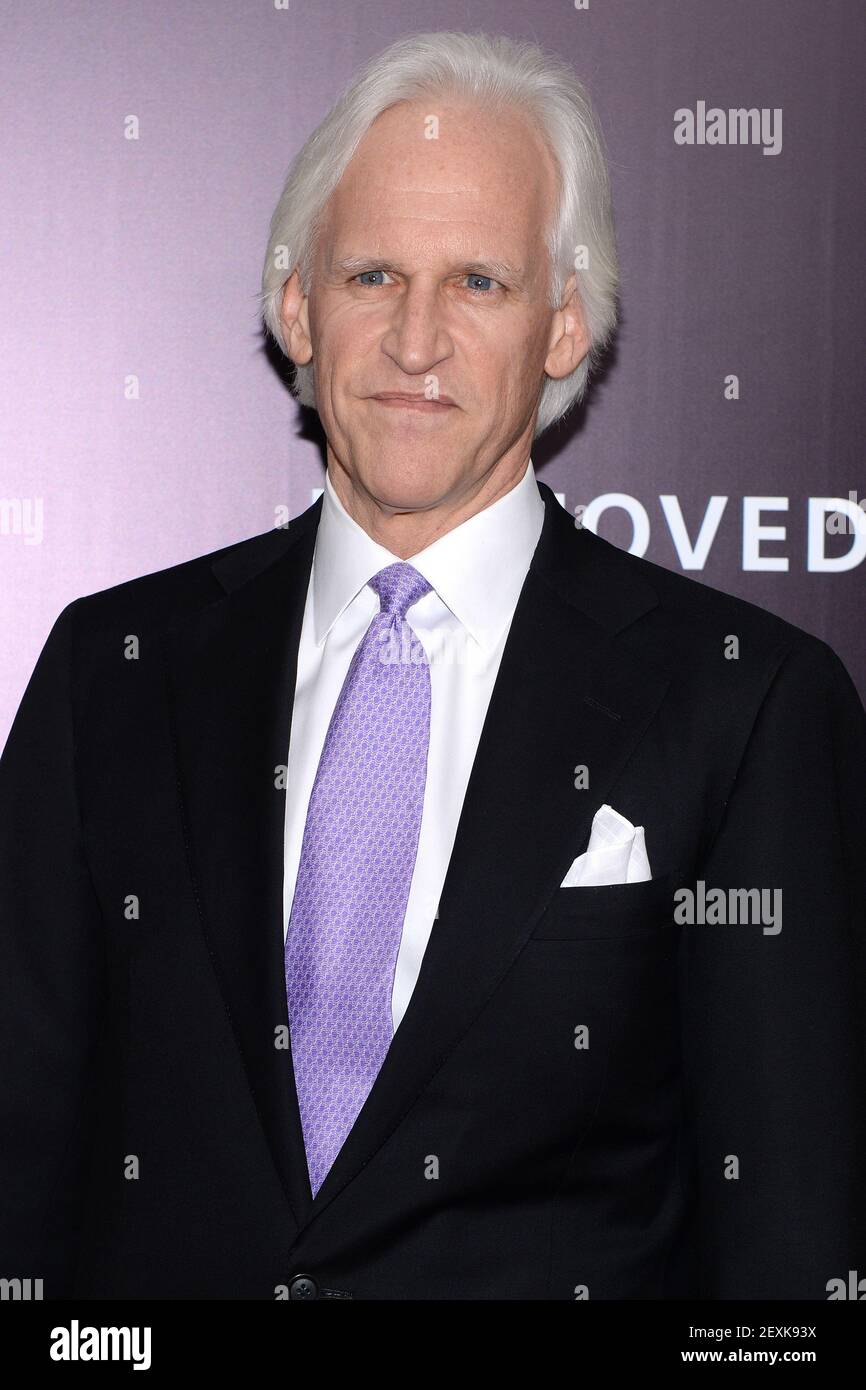 Actor Robert M. Edsel attends the World Premiere of The Monuments Men ...