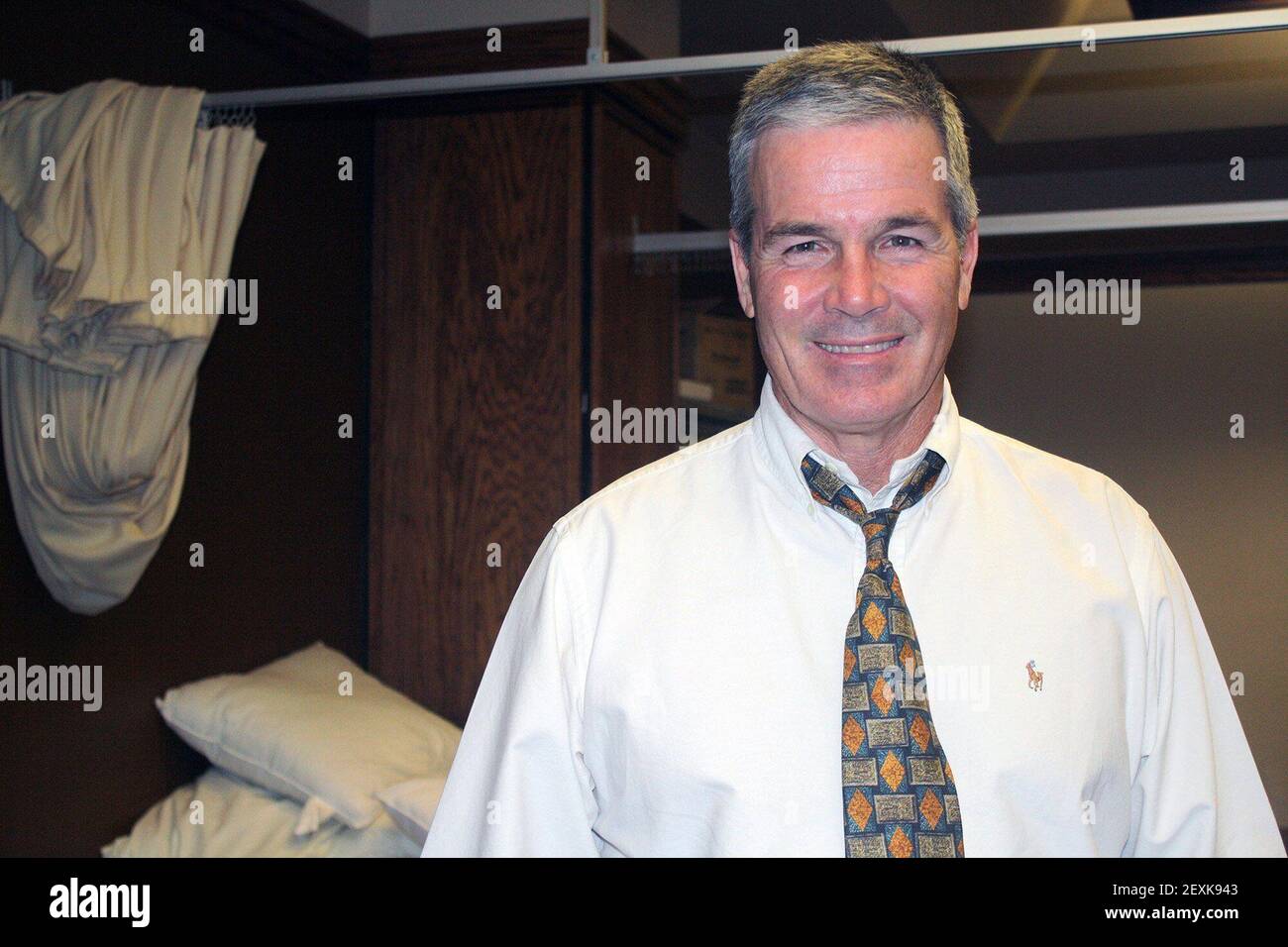 Golf instructor Chuck McDevitt, pictured Jan. 23, 2014, said dry ...