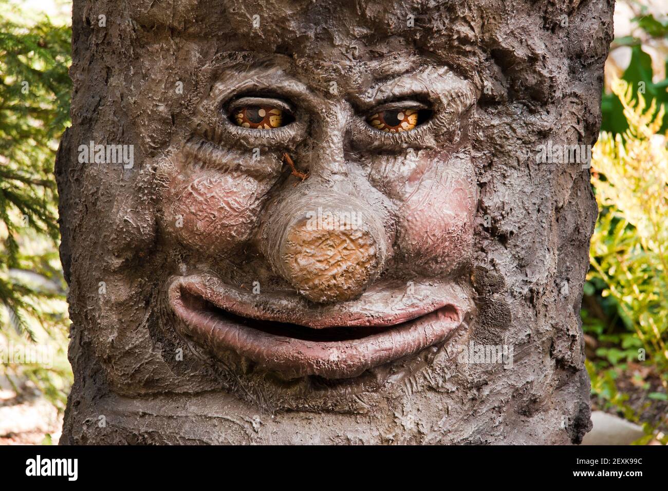 Dream magic tree Stock Photo - Alamy