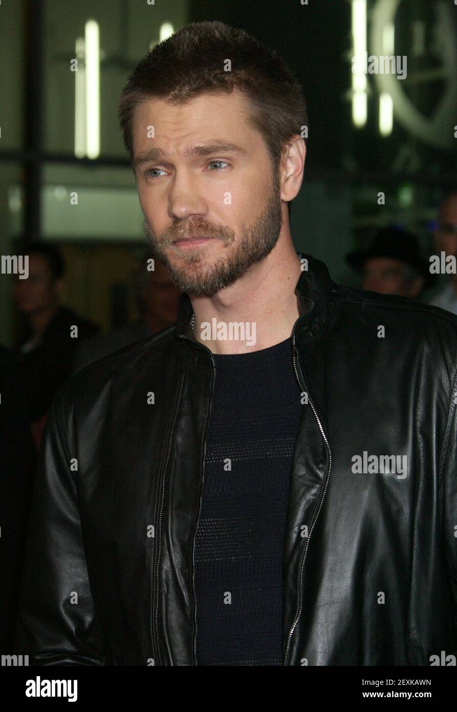 5 February 2014 - Hollywood, California - Chad Michael Murray. Premiere ...