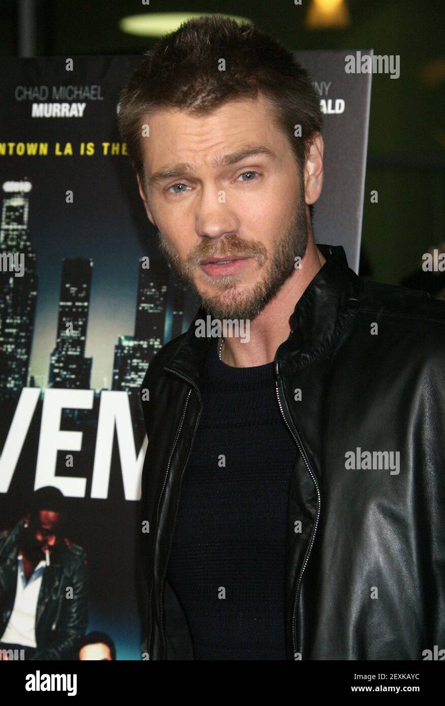5 February 2014 - Hollywood, California - Chad Michael Murray. Premiere ...