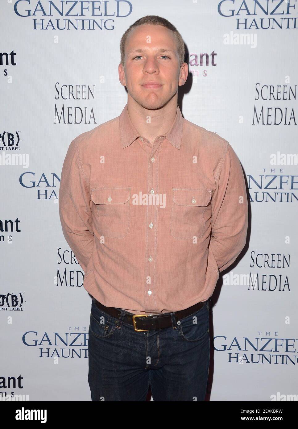 The ganzfeld haunting hi-res stock photography and images - Alamy