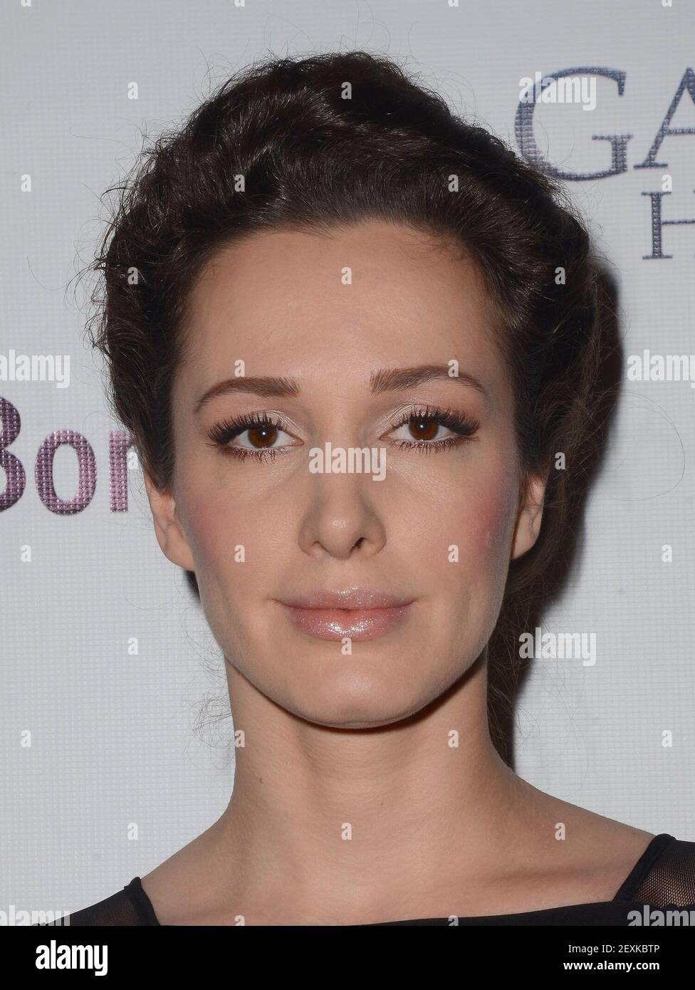 06 February 2014 - Beverly Hills, California - Janet Roth. Arrivals for ...