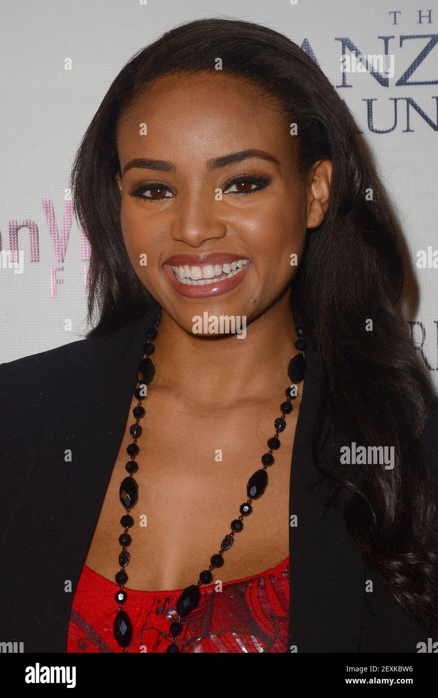 06 February 2014 - Beverly Hills, California - Meagan Tandy. Arrivals ...