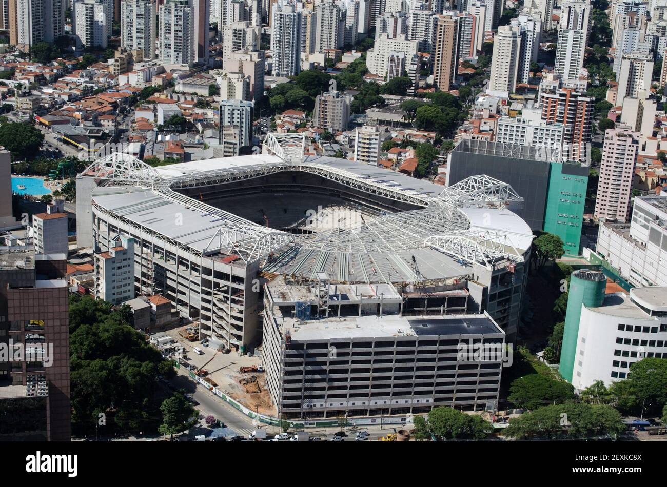 Allianz Park Palmeiras