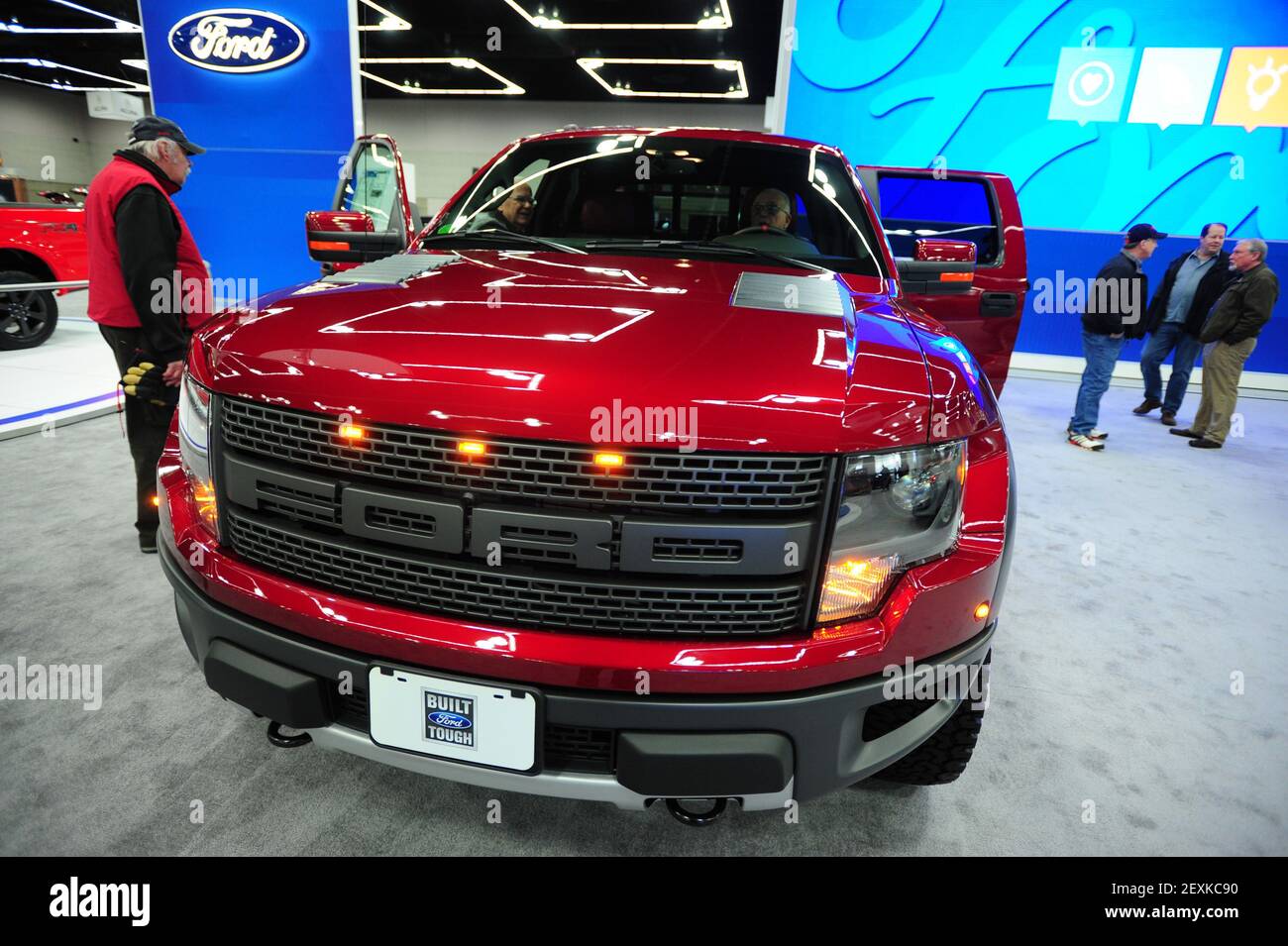 The annual Portland International Auto Show opened today at the Oregon ...