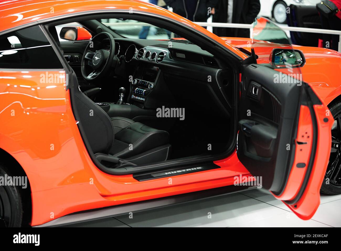 The annual Portland International Auto Show opened today at the Oregon ...