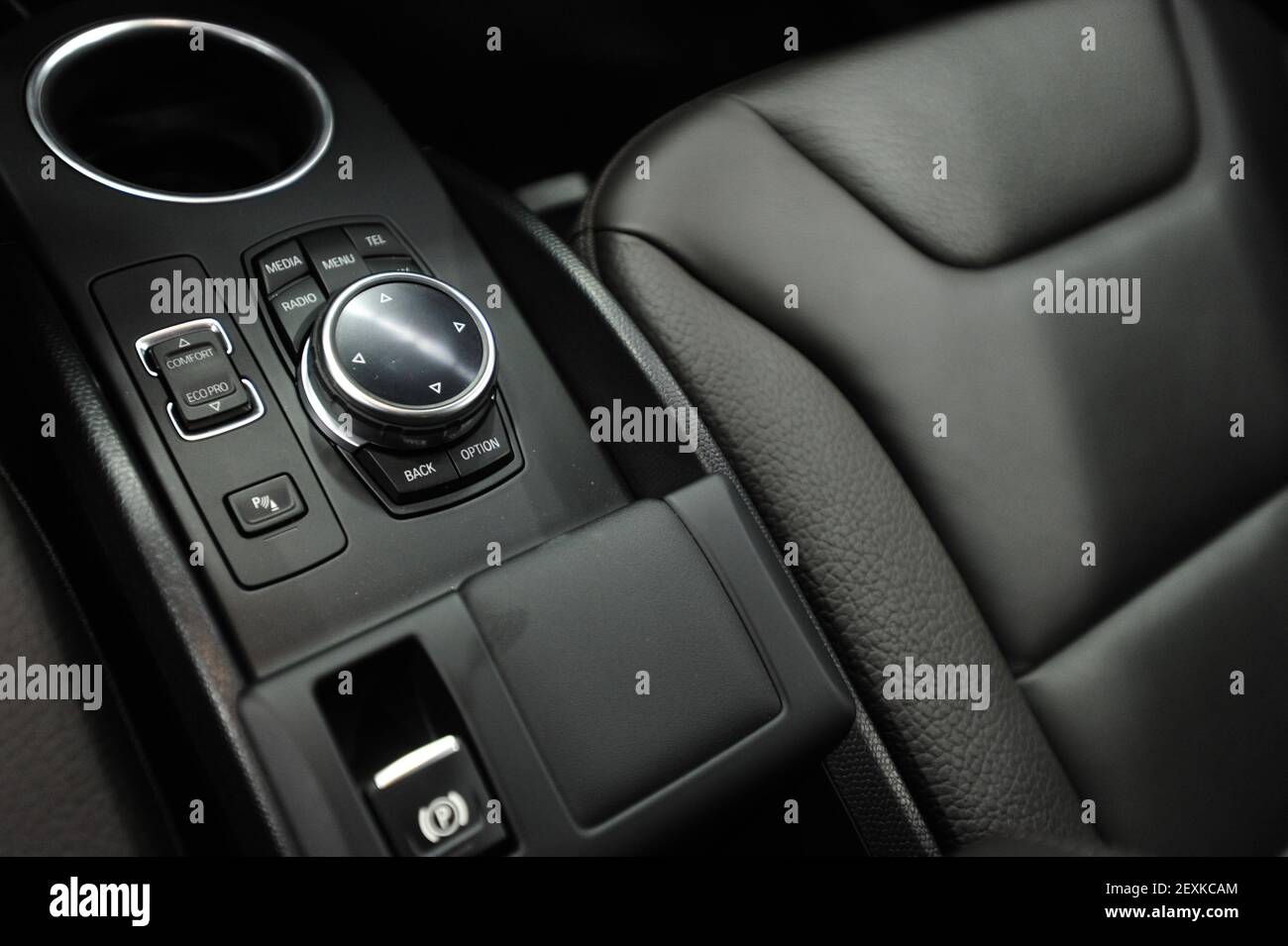 Center Console Bmw I3