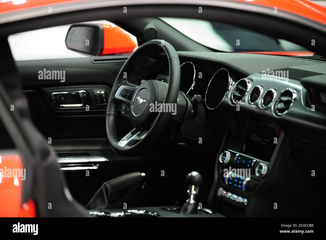 The annual Portland International Auto Show opened today at the Oregon ...