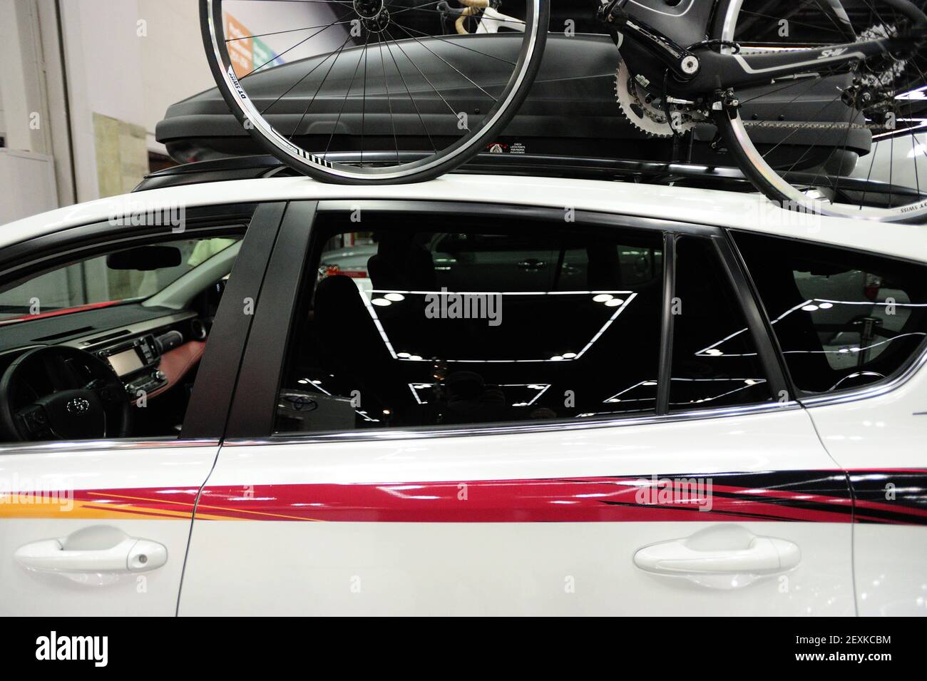 The annual Portland International Auto Show opened today at the Oregon ...