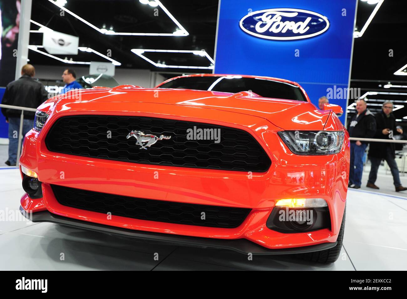 The annual Portland International Auto Show opened today at the Oregon ...