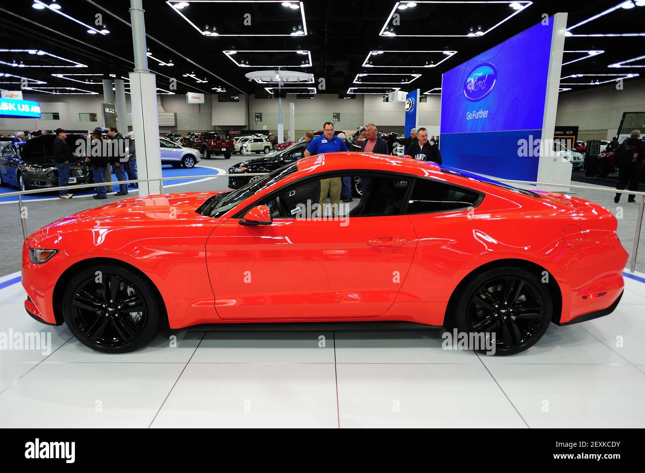 The annual Portland International Auto Show opened today at the Oregon ...