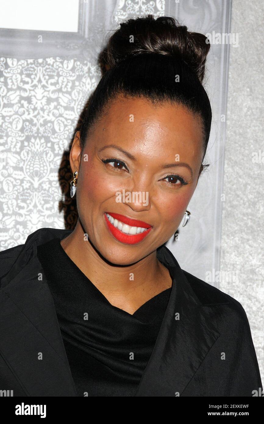 8 February 2014 - Universal City, California - Aisha Tyler. Family ...