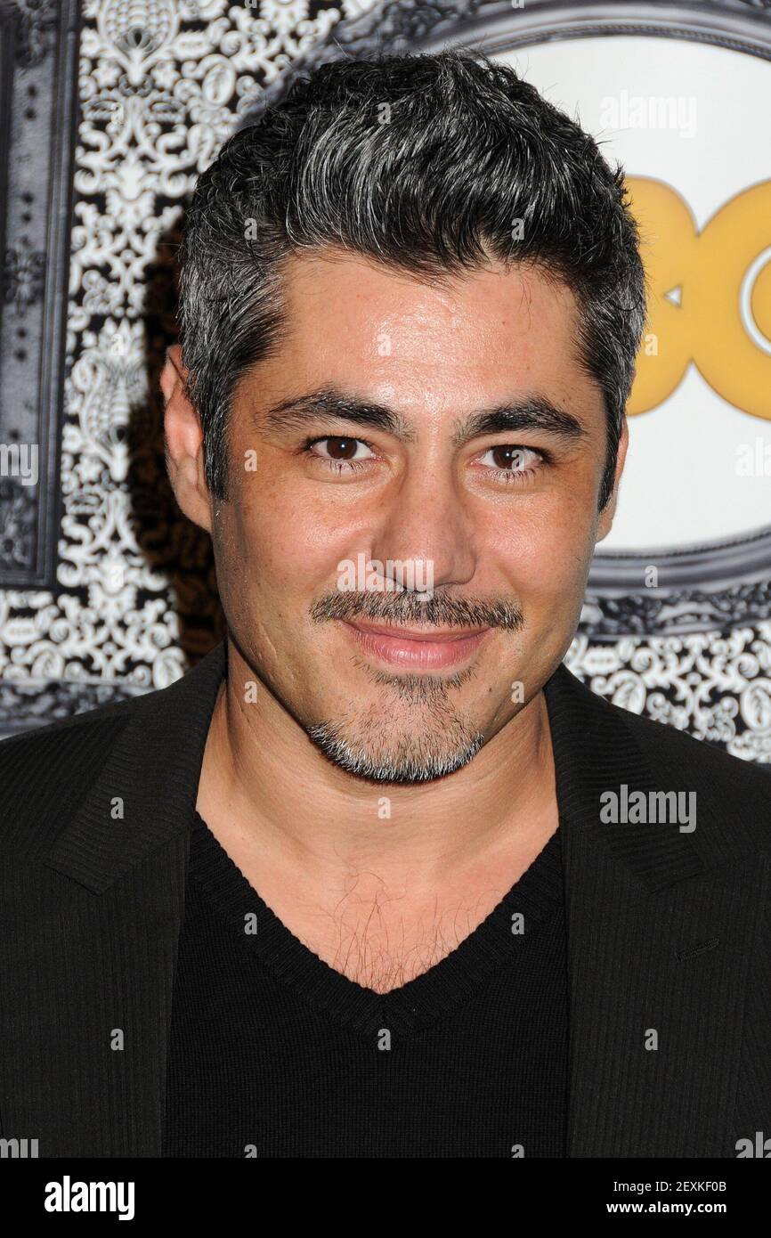 8 February 2014 - Universal City, California - Danny Nucci. Family ...