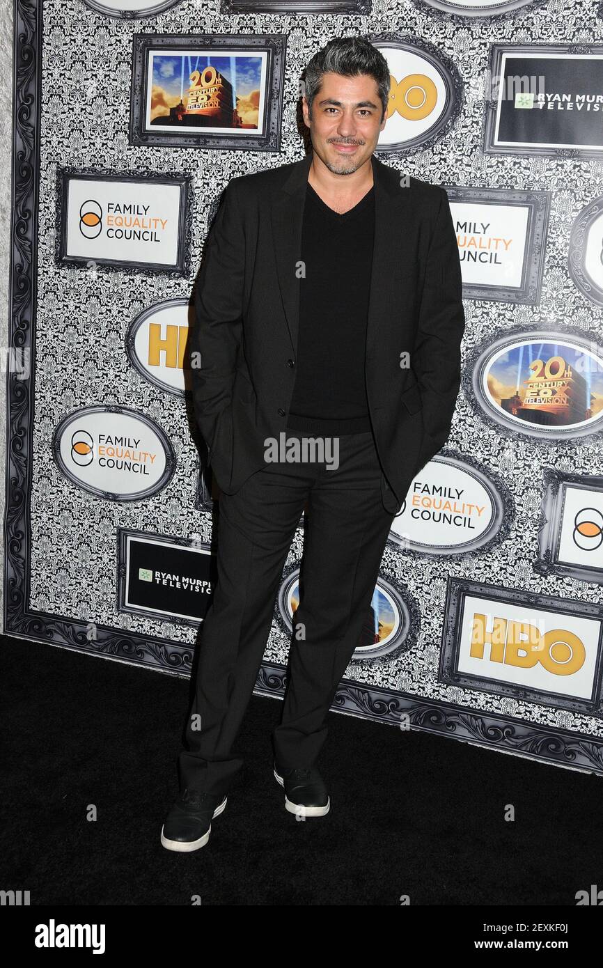 8 February 2014 - Universal City, California - Danny Nucci. Family ...