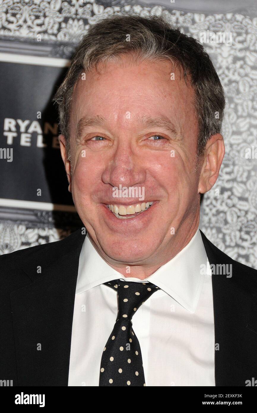 8 February 2014 - Universal City, California - Tim Allen. Family ...