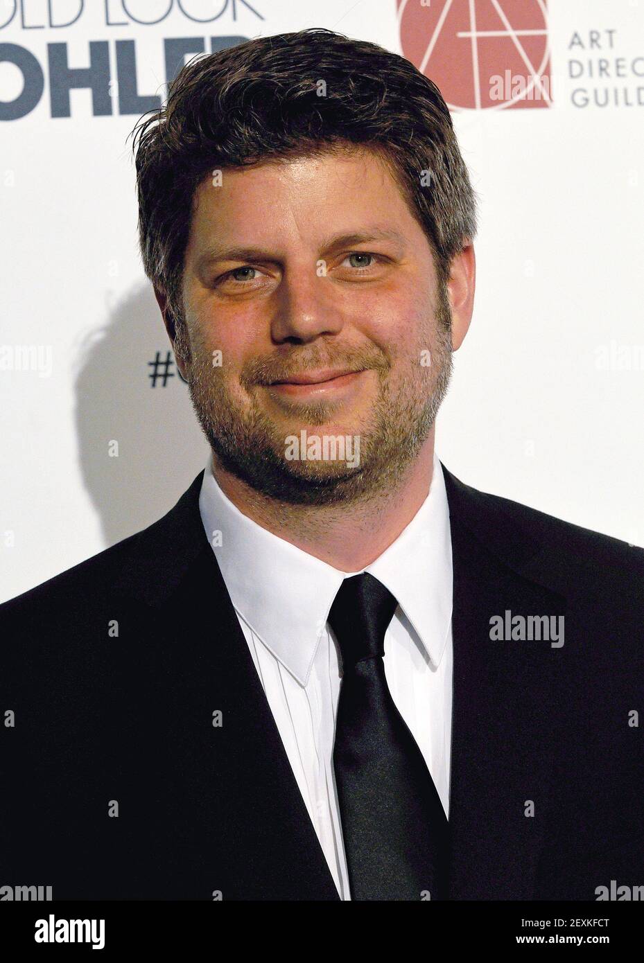 08 February 2014 - Beverly Hills, California - Adam Stockhausen. 18th ...