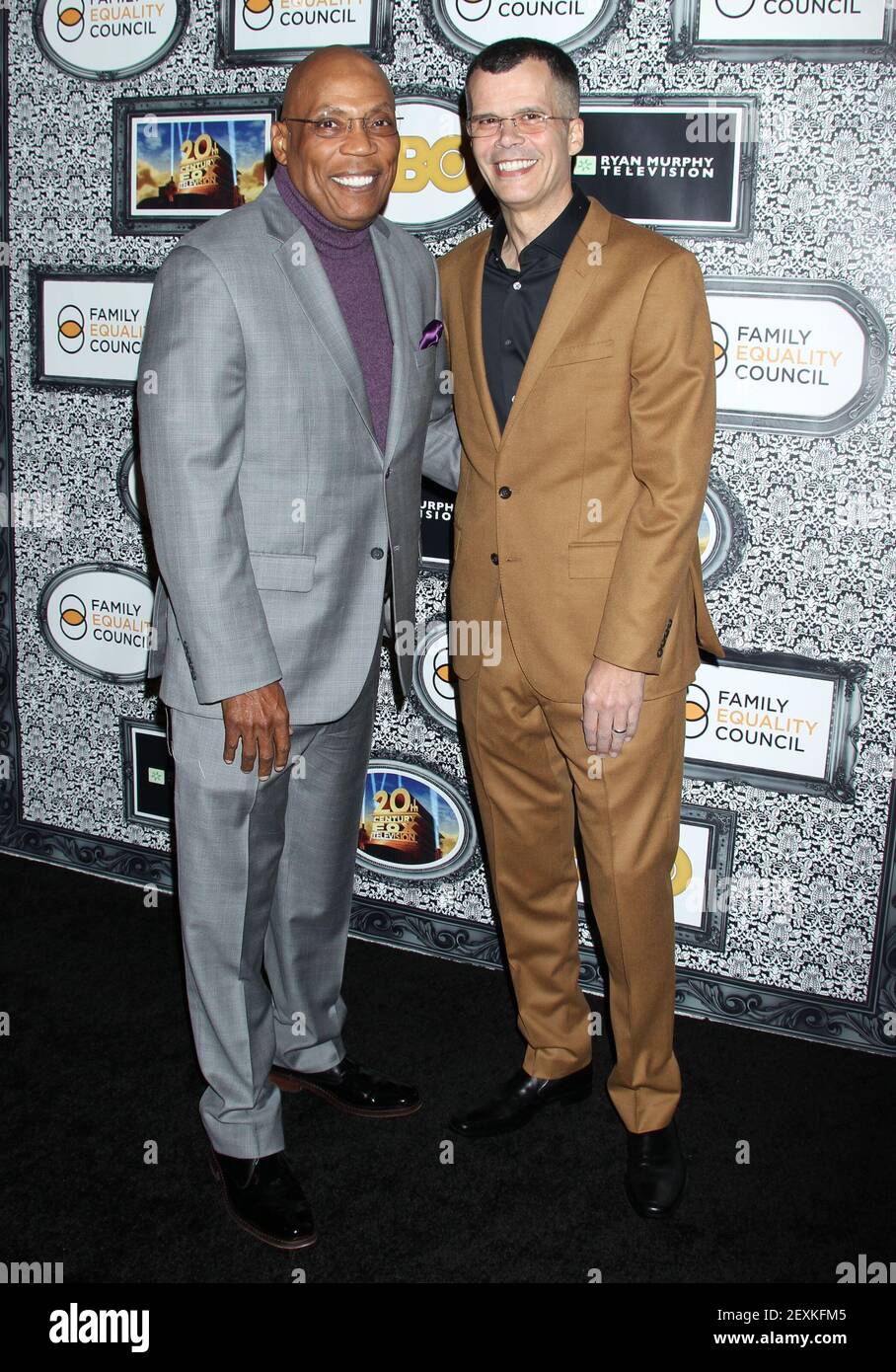 8 February 2014 - Universal City, California - Christopher Barclay ...