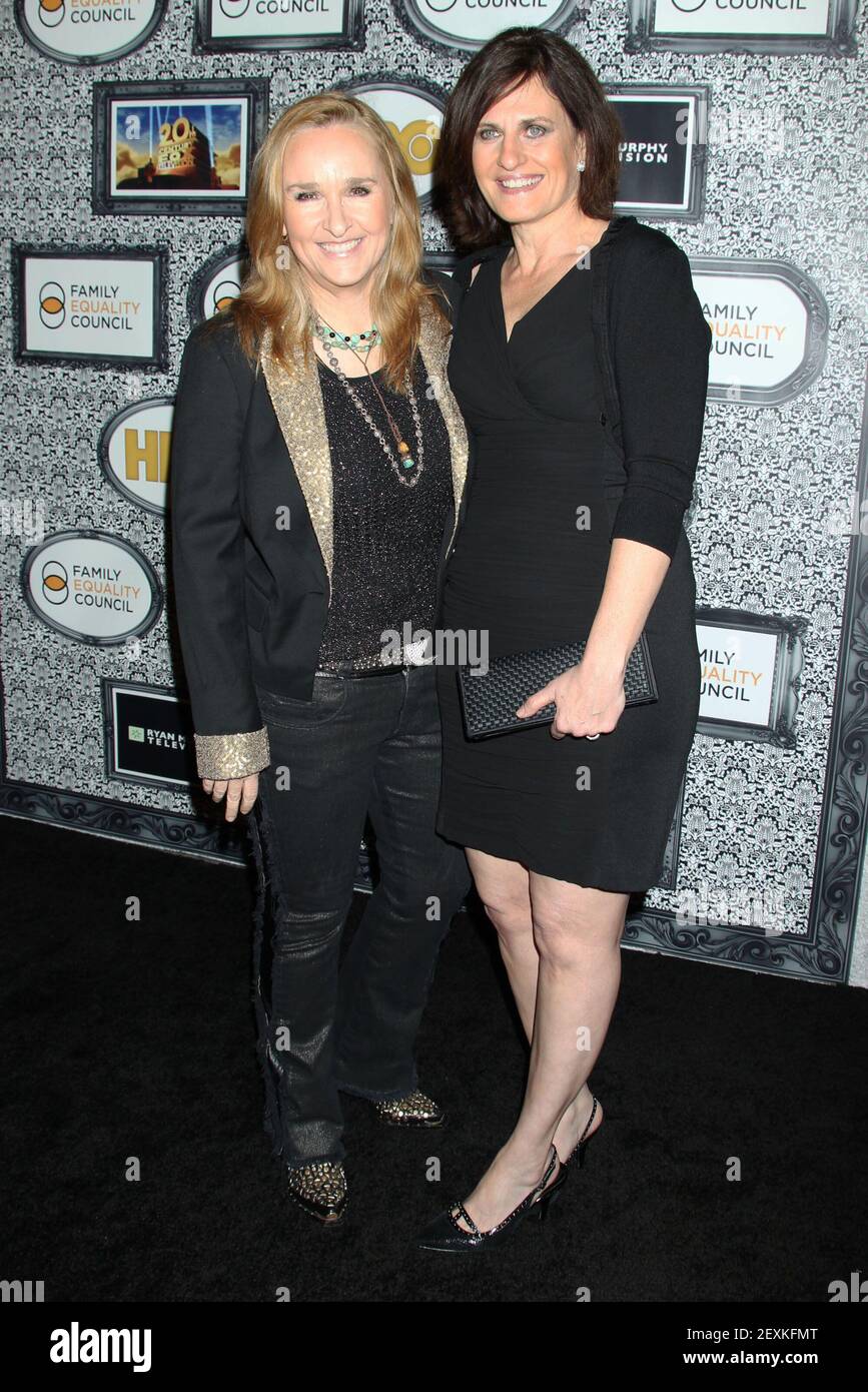 8 February 2014 - Universal City, California - Melissa Etheridge, Linda ...