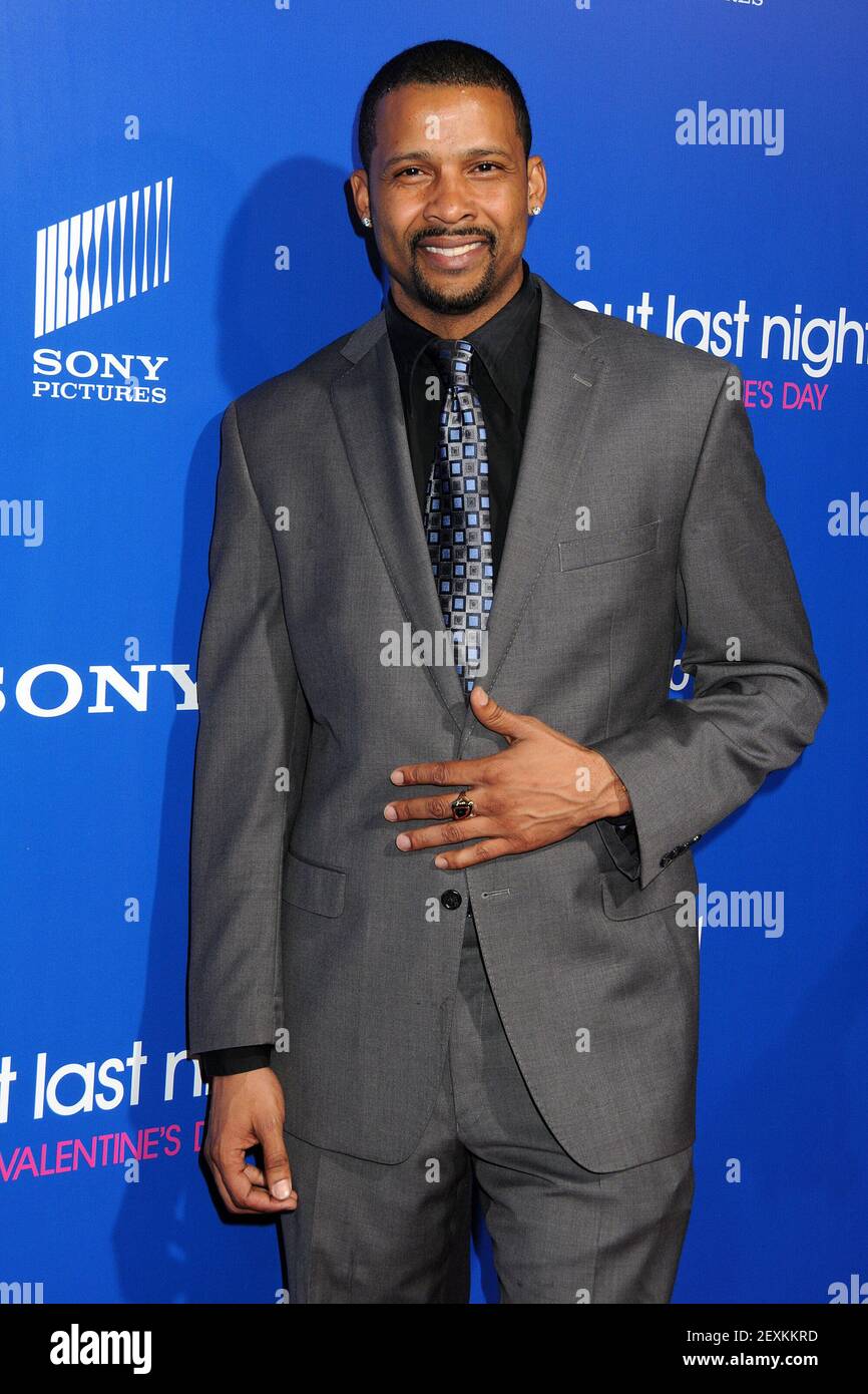 11 February 2014 - Hollywood, California - Trae Ireland. The Pan ...