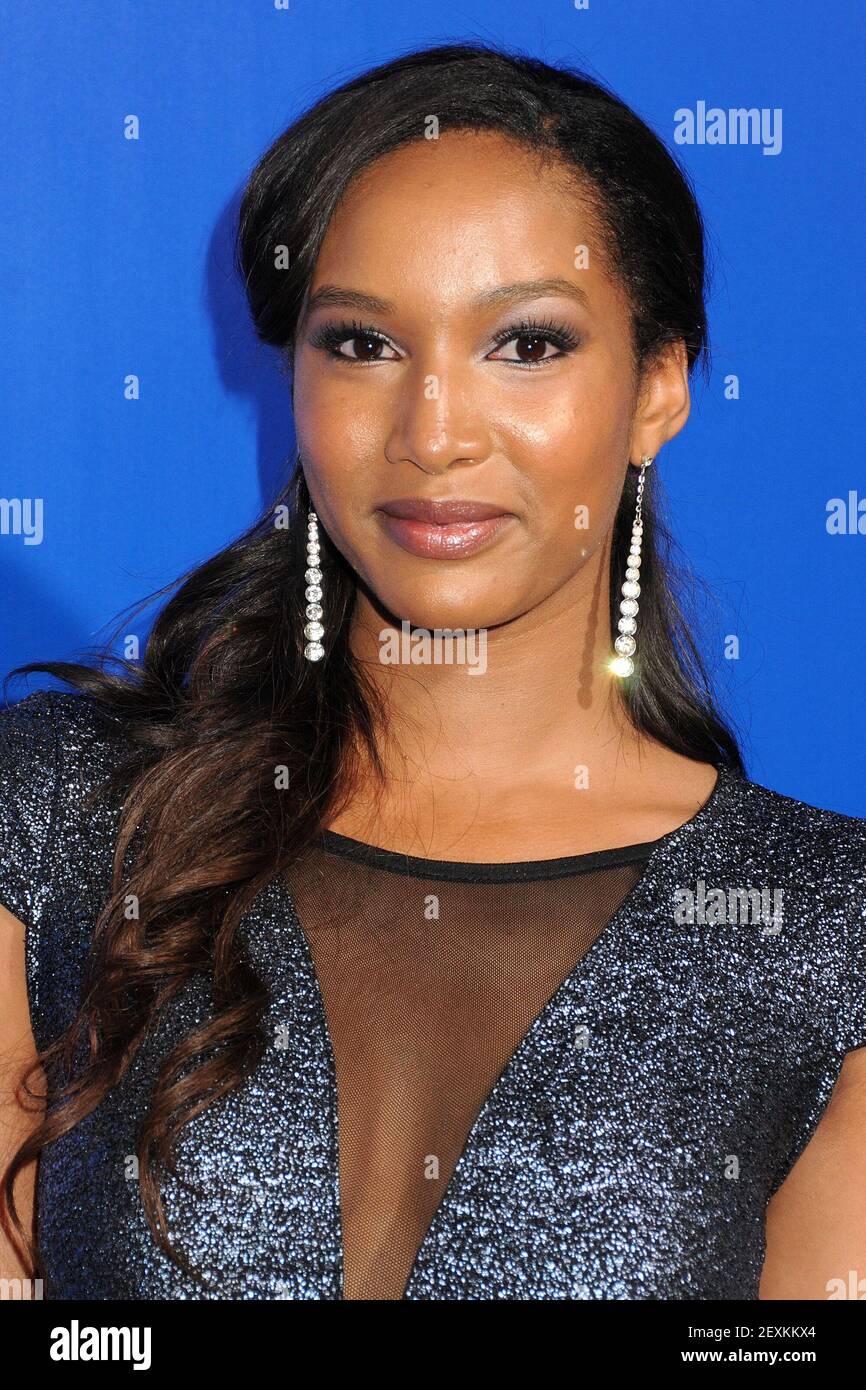 11 February 2014 - Hollywood, California - Krystal Harris. The Pan ...