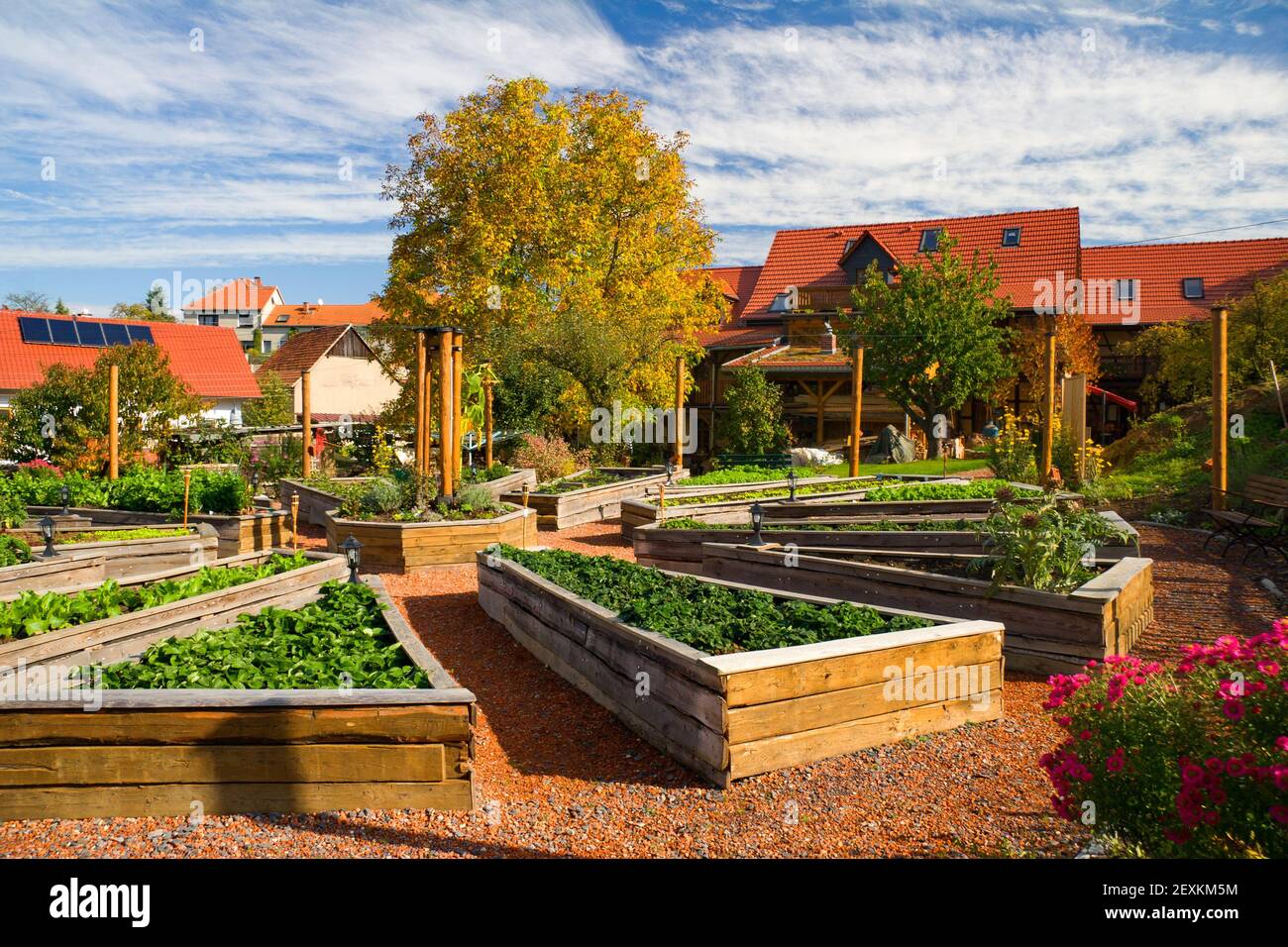 Barnyard cafe hi-res stock photography and images - Alamy