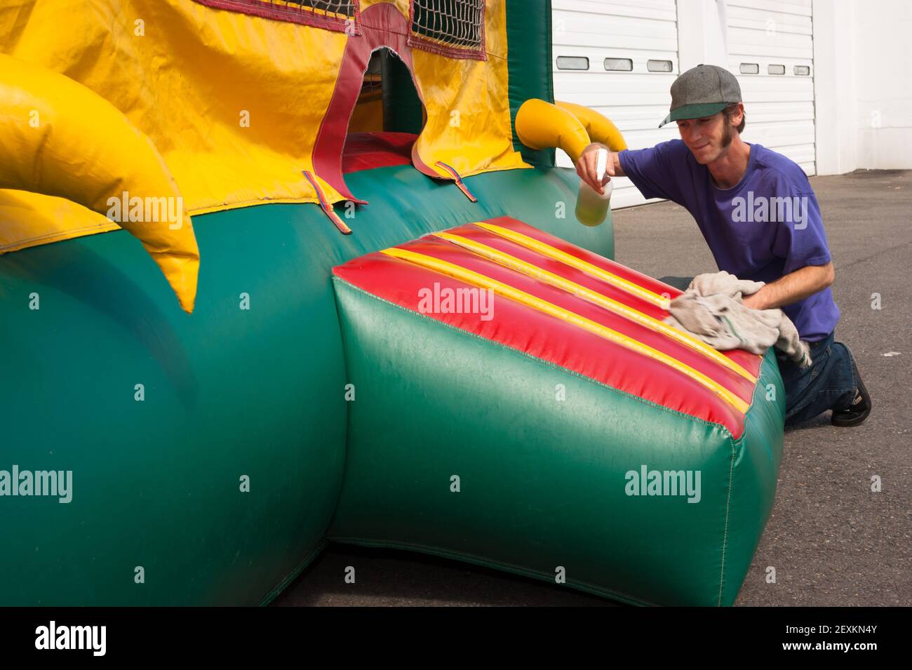 Equipment rental hi-res stock photography and images - Alamy