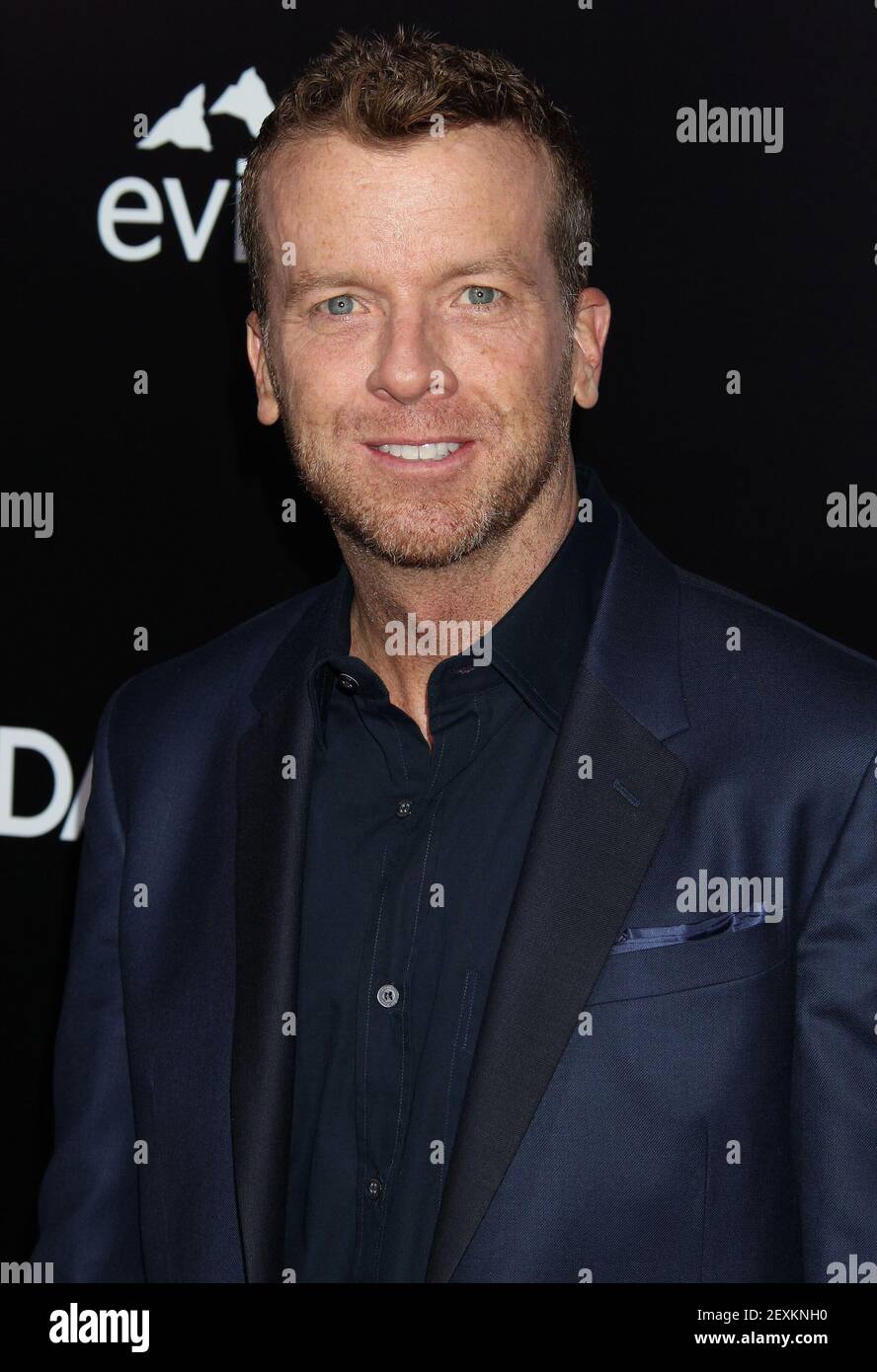 12 February 2014 - Hollywood, California - McG. "3 Days To Kill" Los ...