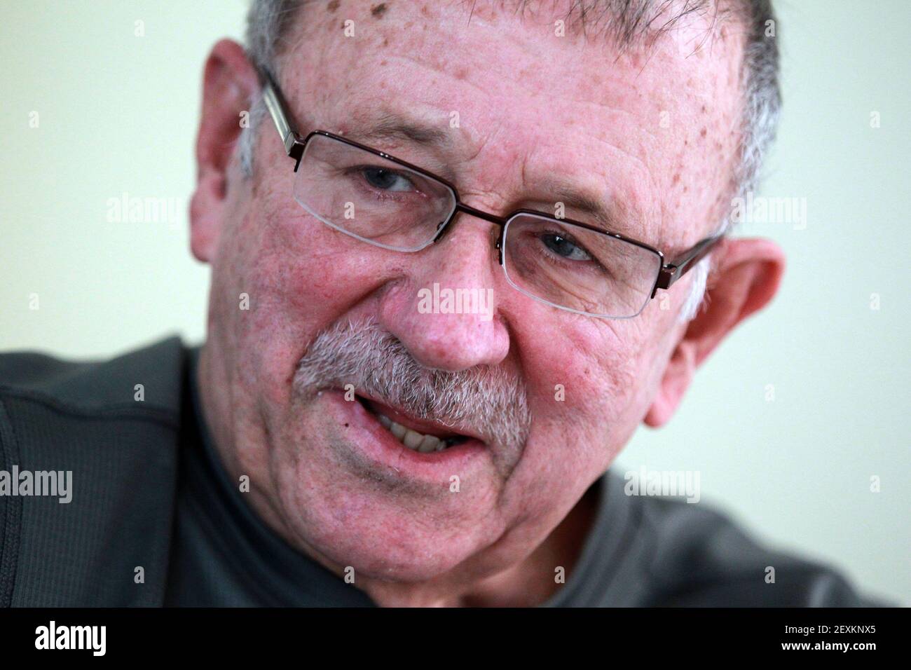 Don Ryce, father of Jimmy Ryce, talks about Jimmy, the trail and the ...