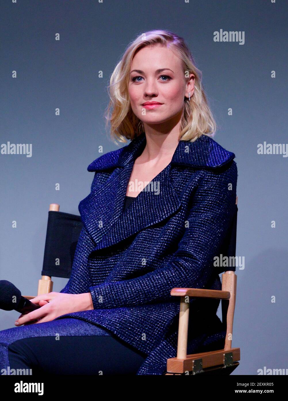Australian Actress Yvonne Strahovski from Australian Actress Yvonne Strahovski from