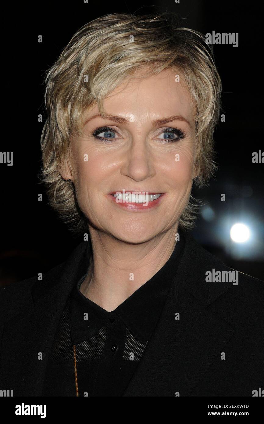 15 February 2014 - Los Angeles, California - Jane Lynch. Make-Up Artists and Hair Stylists Guild ...