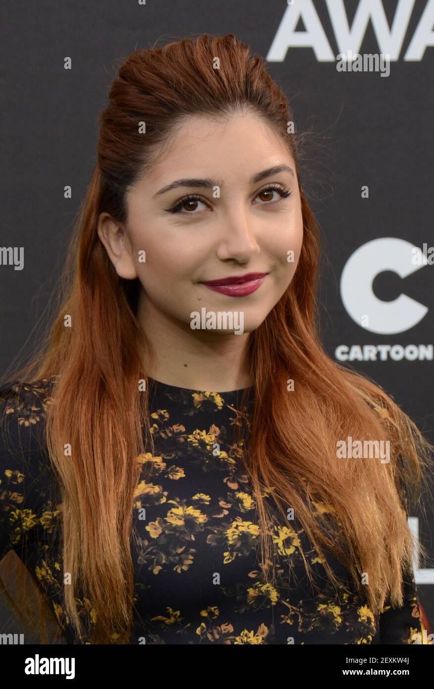 15 February 2014 - Santa Monica, California - Jennessa Rose. 2014 ...