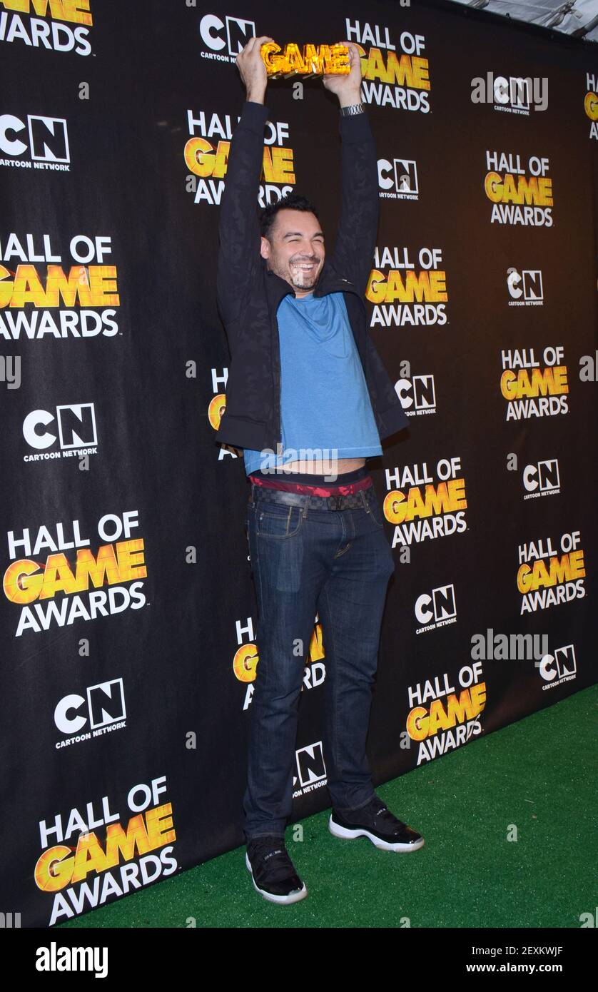 15 February 2014 - Santa Monica, California - Joseph Fauria. 2014 ...