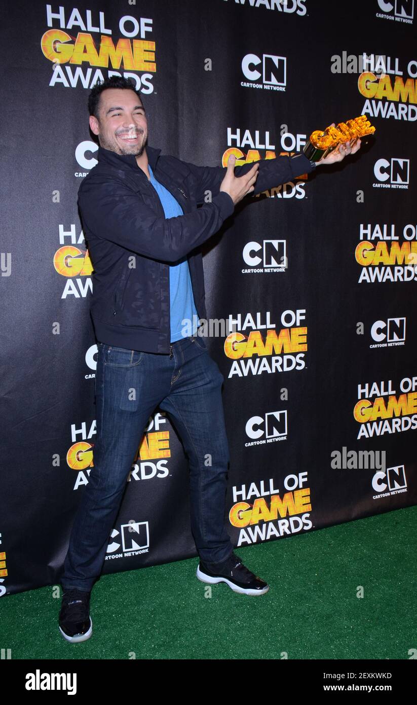 15 February 2014 - Santa Monica, California - Joseph Fauria. 2014 ...
